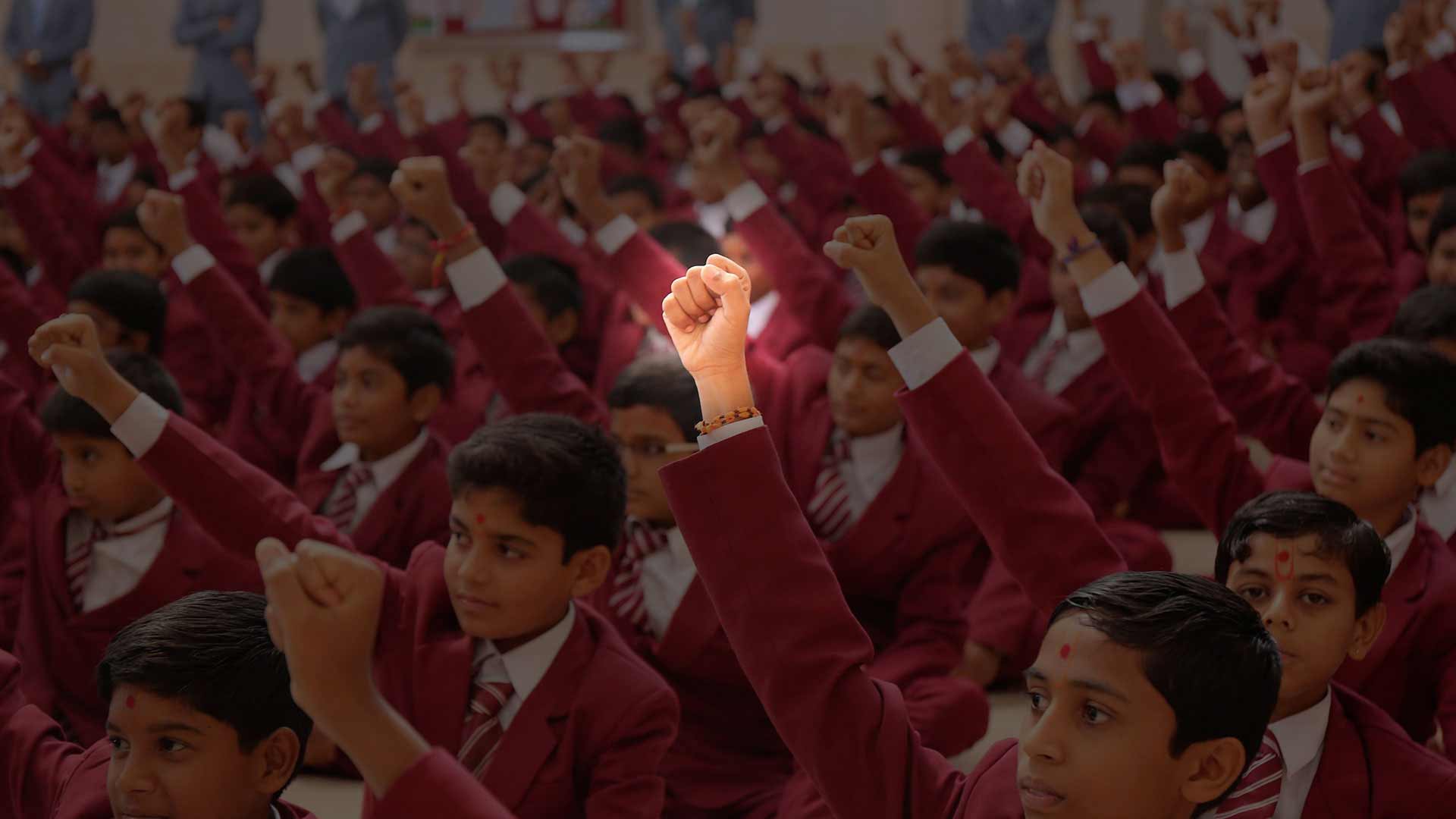 Why Swaminarayan Gurukul? | Shree Swaminarayan Gurukul International School