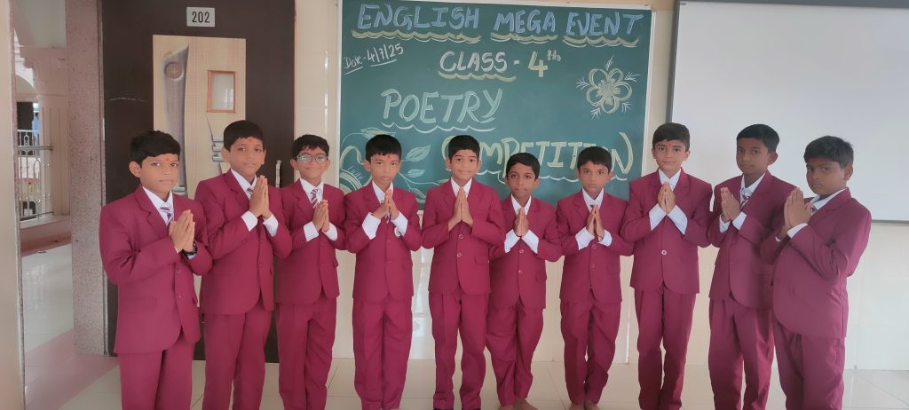 English Mega Event - Celebrating Language Confidence And Creativity At ...