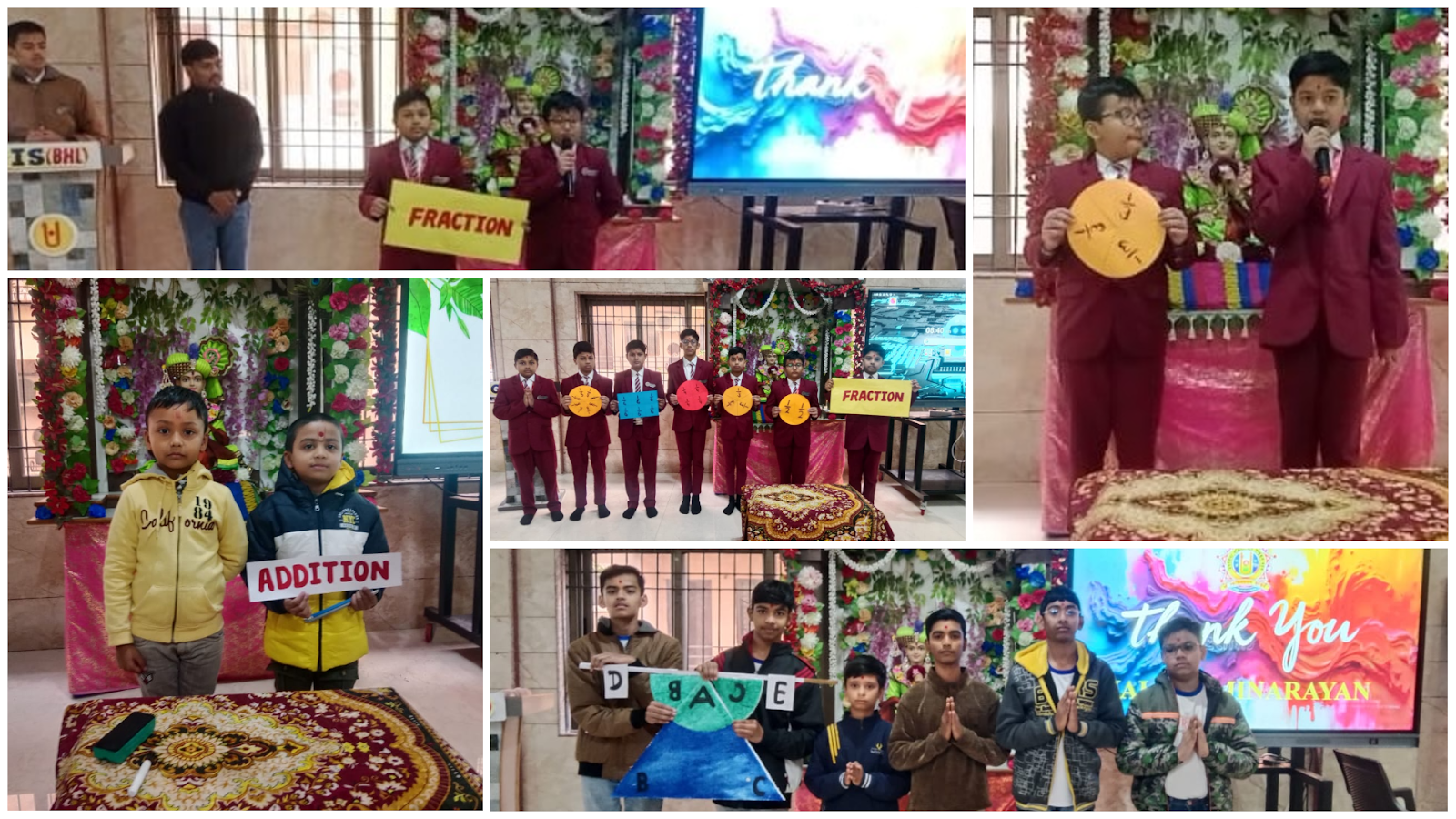 Inaugration Of Numberverse - Exploring The World Of Mathematics | Shree ...