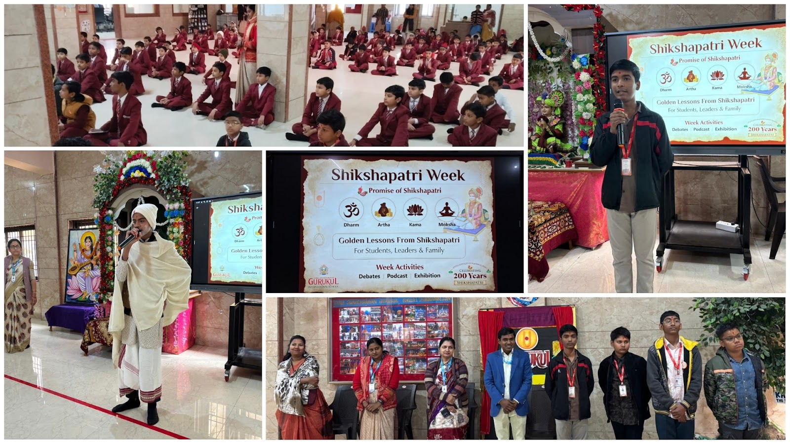 200 Years Of Shikshapatri Jayanti – Celebration Week Mega Event | Shree ...