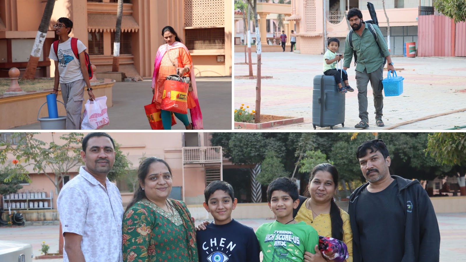 Reporting | Shree Swaminarayan Gurukul International School