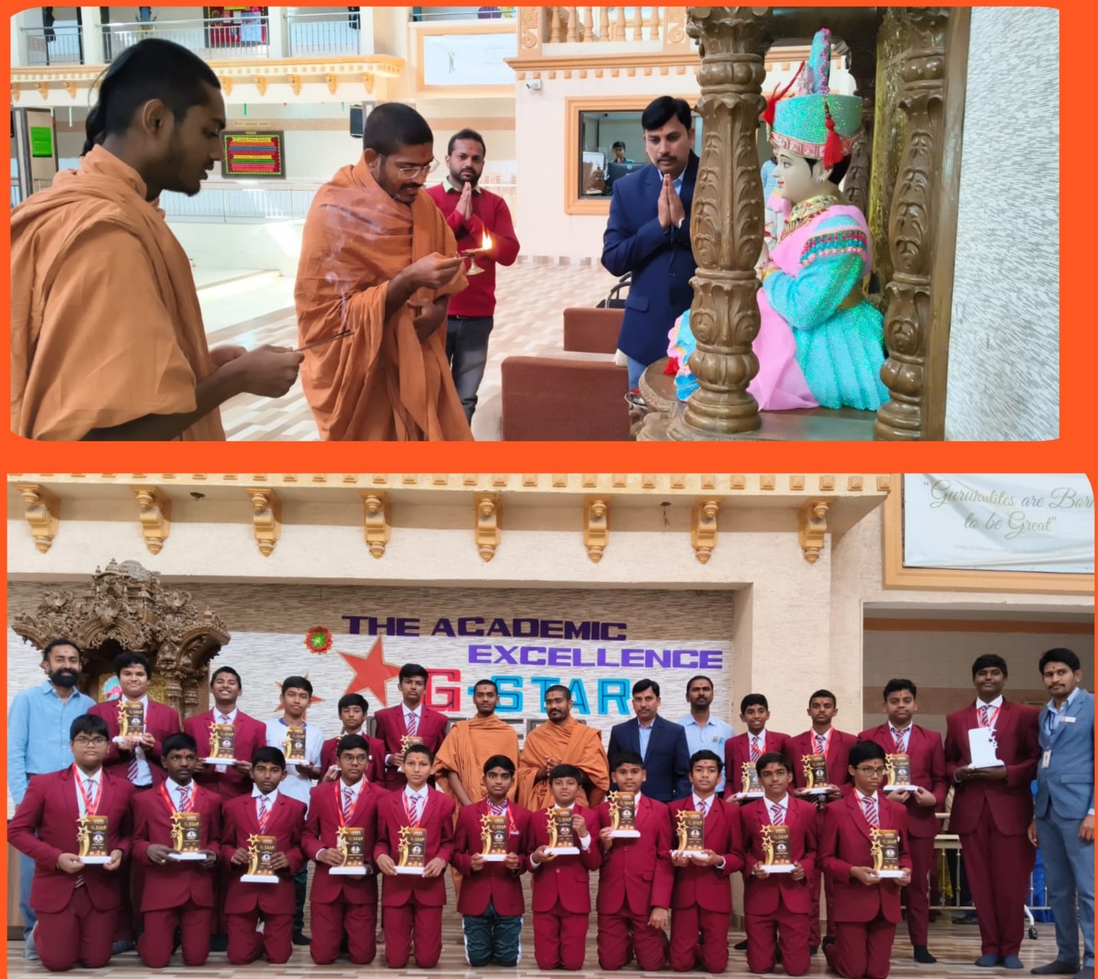 G-Star Achievers Set New Benchmarks | Shree Swaminarayan Gurukul ...