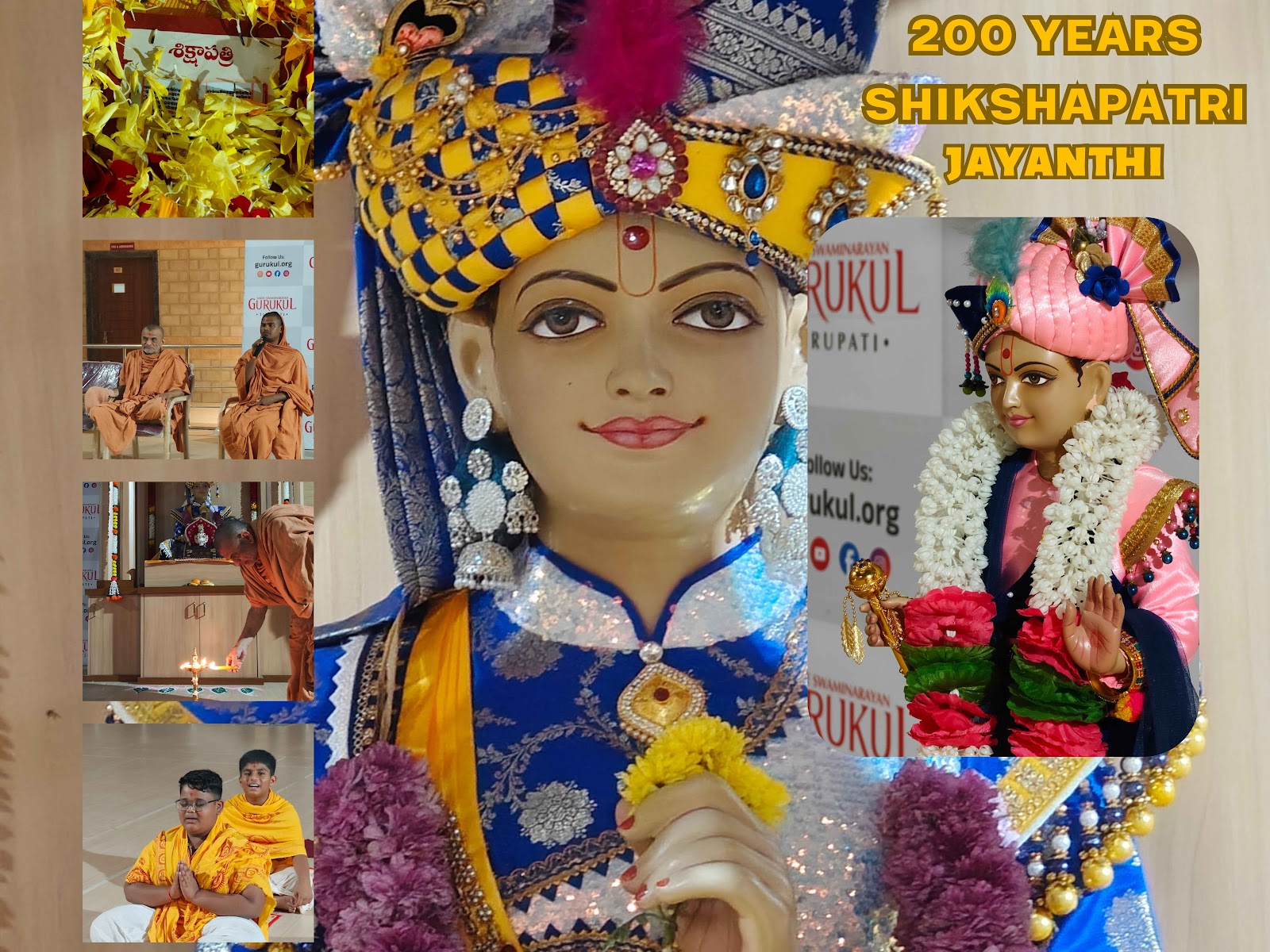 200 Years Of Shikshapatri – A Celebration Of Dharma | Shree ...